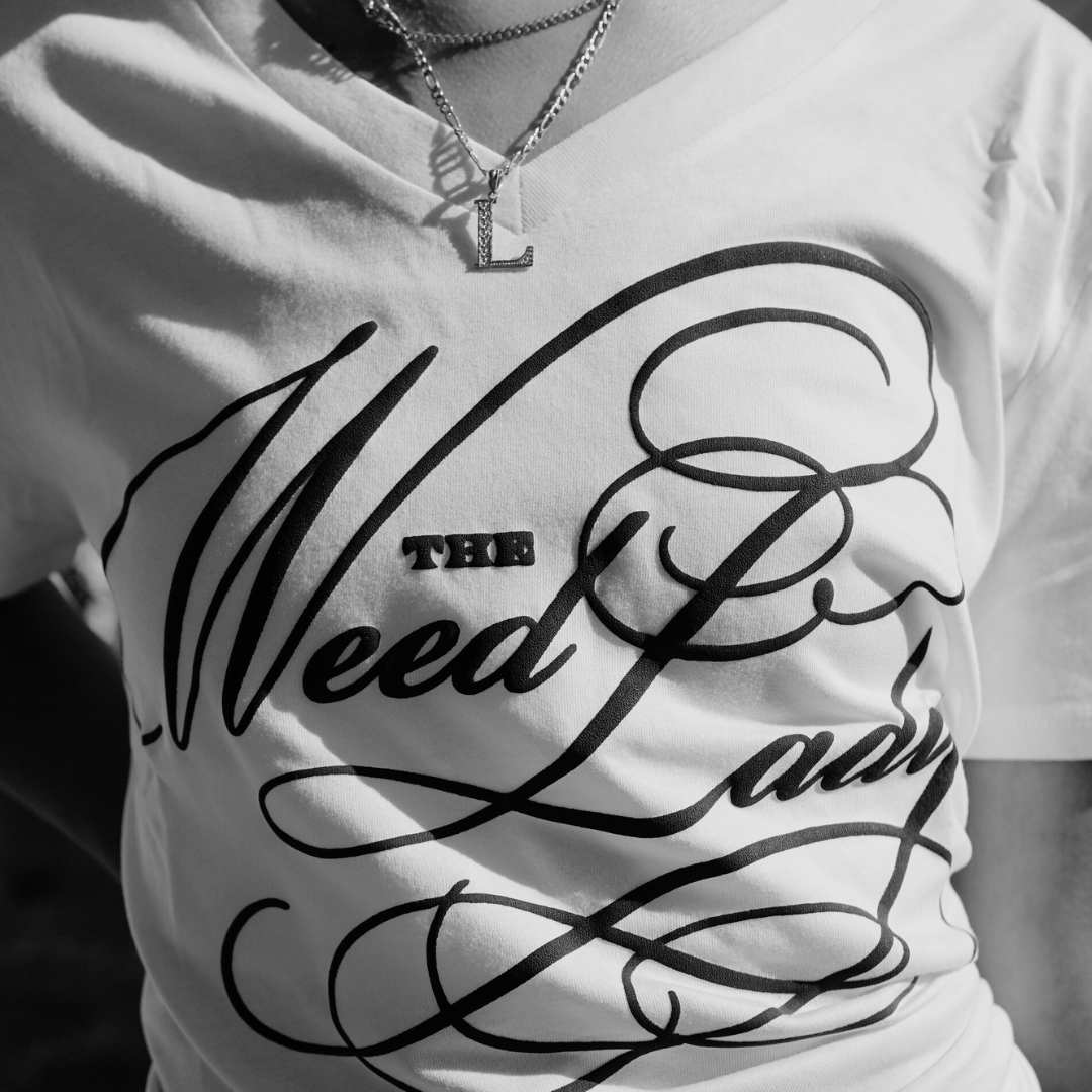 The Weed Lady T-Shirt – Eighty Seven